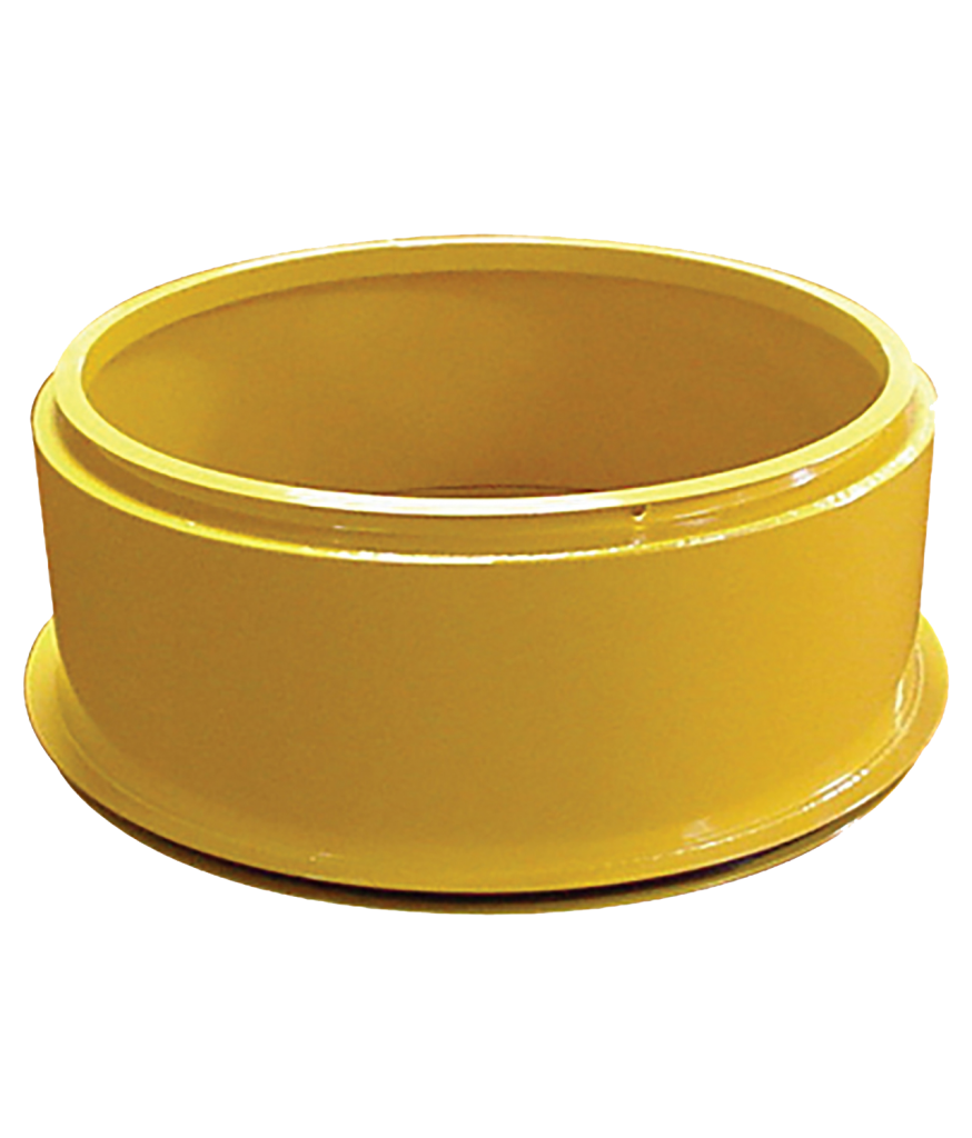 Pelsue 2730-12A Temporary Pneumatic Seal Manhole Shield - Each ...