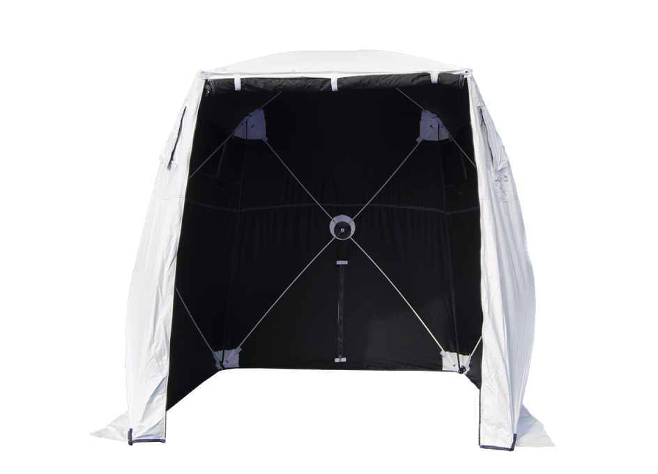 Pelsue SolarShade Fiber-Splicing Tent - Each | Western Safety Products
