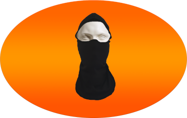 Arc Rated Safety BCA12 FR Balaclava Head Sock, 12 or 32 Cal Rating ...