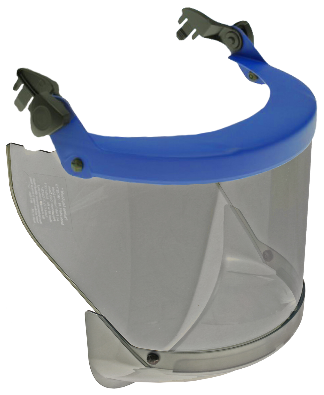 Arc Rated Safety AmpShield FSAHTAMPSLOT12 Highly Transparent Face ...