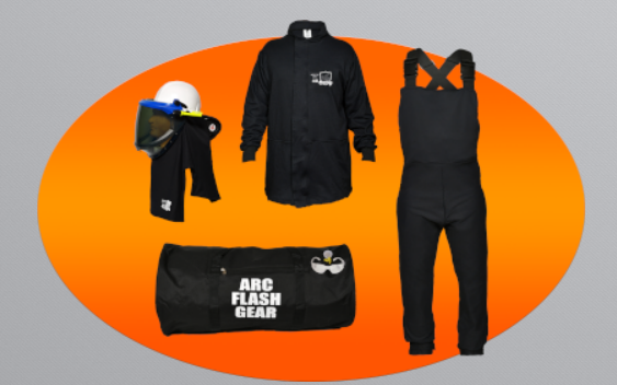 Arc Rated Safety JBSFL0540BB 40 Cal Ultra Comfort Safety Clothing Kit ...