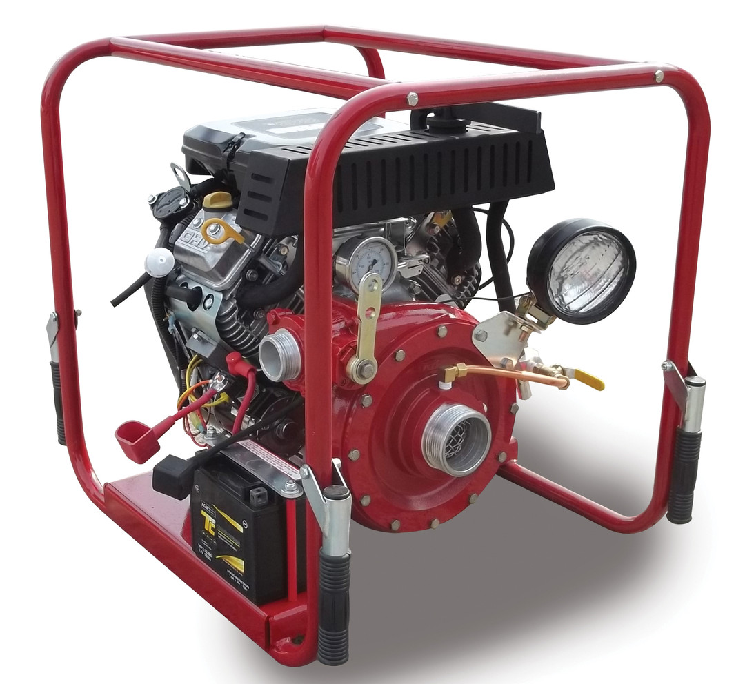 CET PFP-23hpVGD-MR 380000 Vanguard 23 hp Portable Volume High Pressure ...