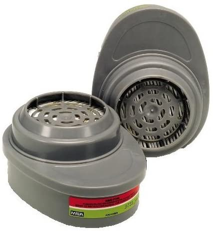 MSA 10160594 RD40 Threaded Cartridge Assembly - Each | Western Safety ...