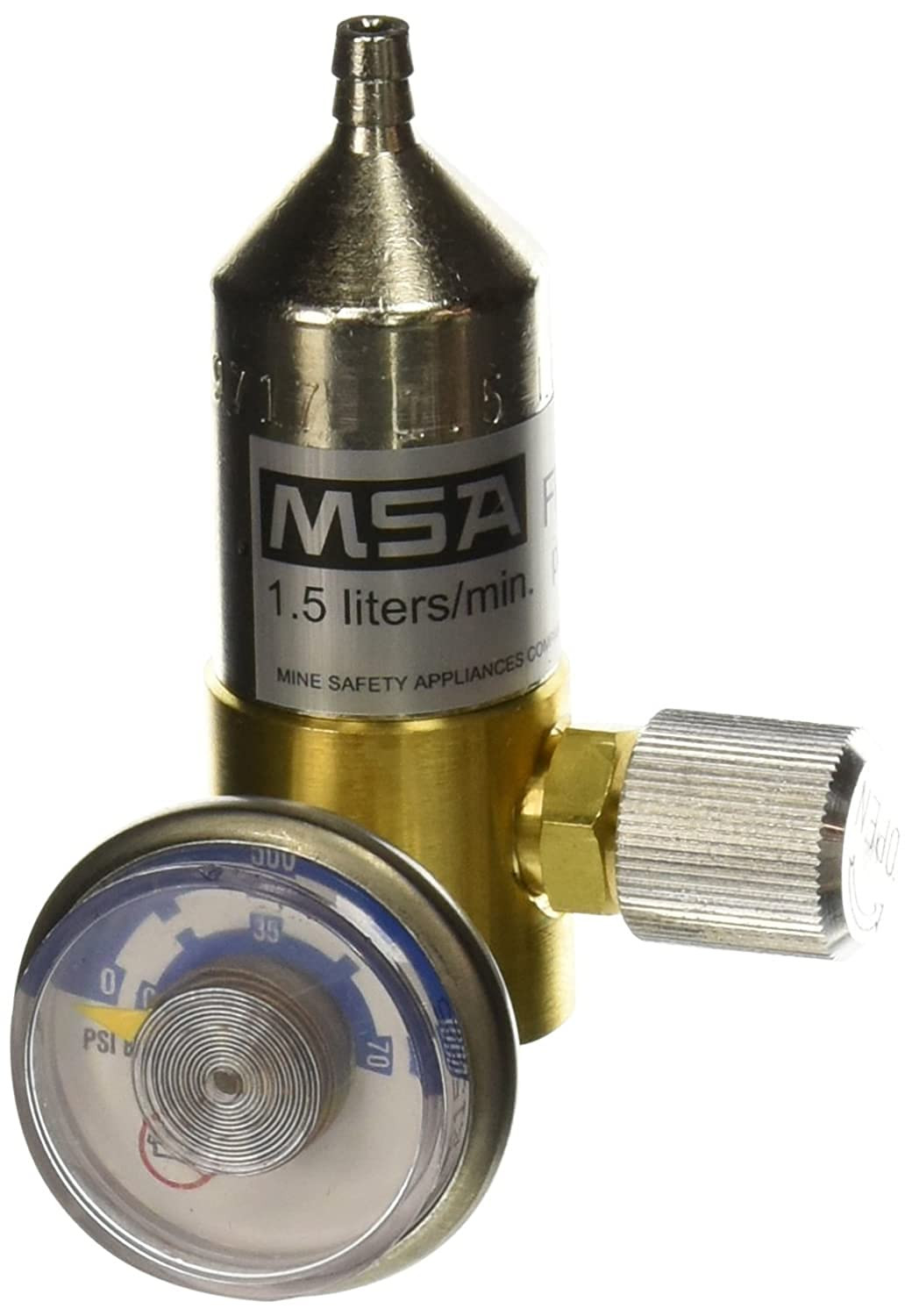 MSA 467896 Fixed Flow Regulator - Each | Western Safety Products