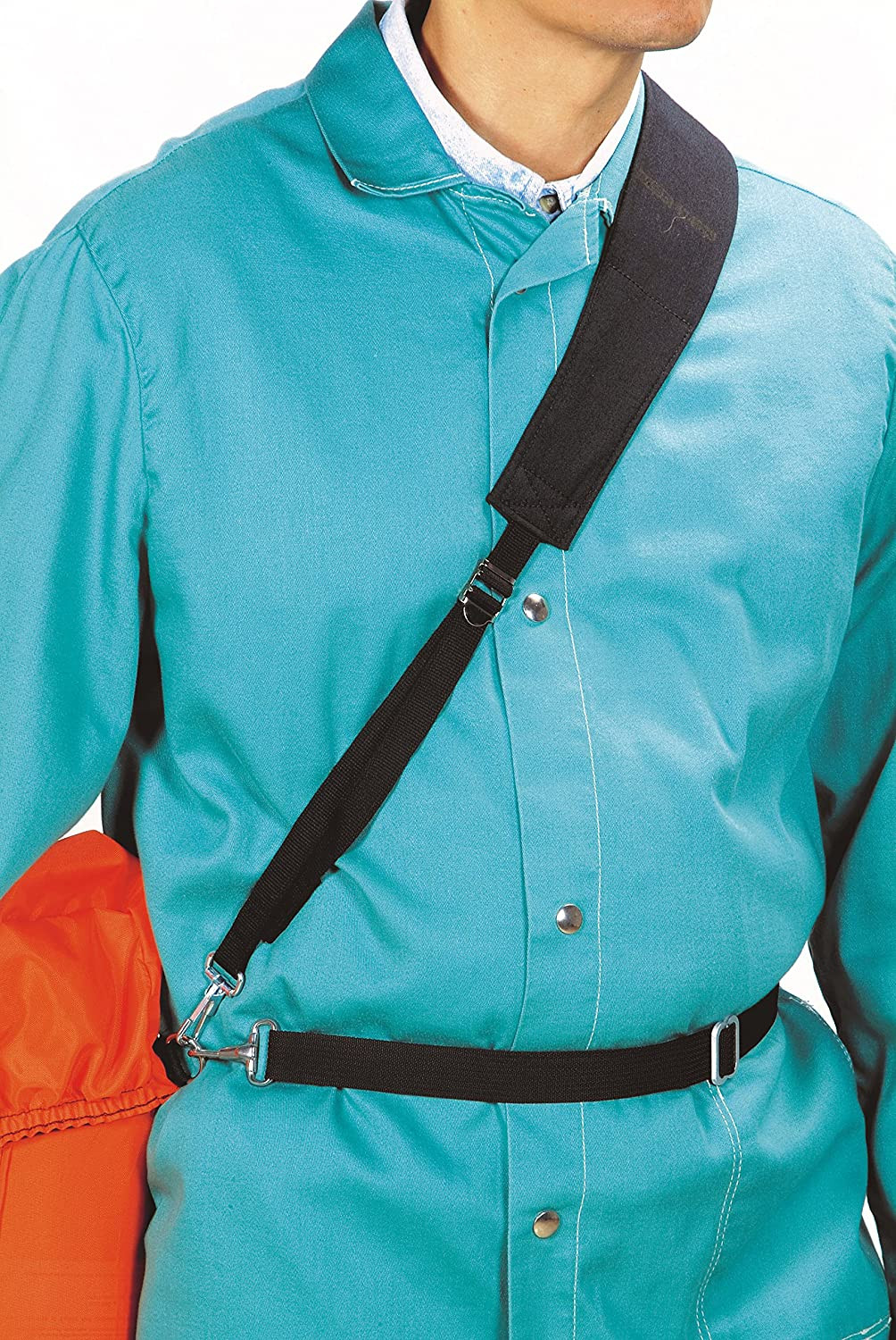 MSA 474929 Transaire Custom Air V Escape Respirator Combination ...