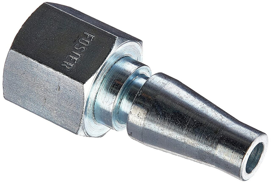 MSA 55716 Quick Disconnect Plug - Each | Western Safety Products