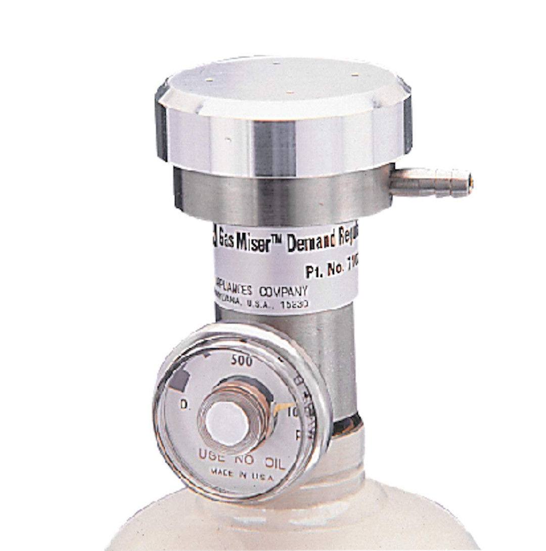 MSA 710289 Gas Miser Demand Regulator - Each | Western Safety Products