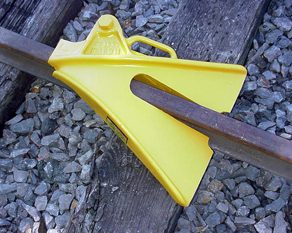 Nolan Rerailer, Right 40-85 lb Rail CW-4R | Western Safety Products