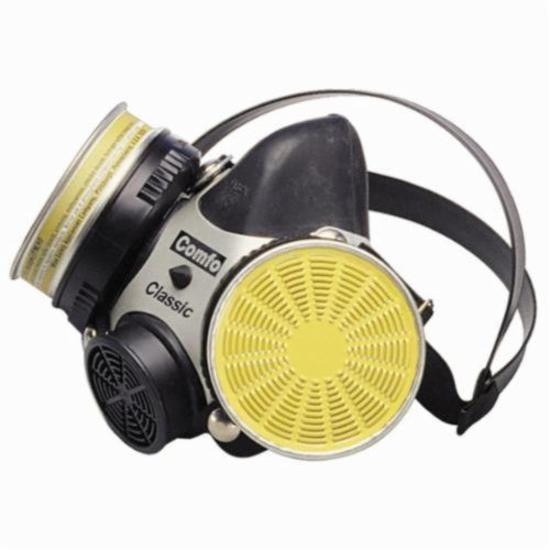 MSA 808074 Comfo Classic Half Mask Half Mask Facepiece Respirator ...