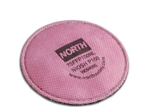 Honeywell North 75FFP100NL N Series Air Purifying Respirator Pancake ...