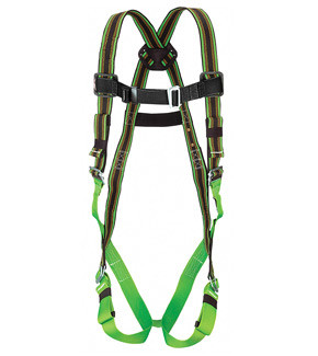 Honeywell Miller E570 Duraflex Series Full Body Harness - Each ...