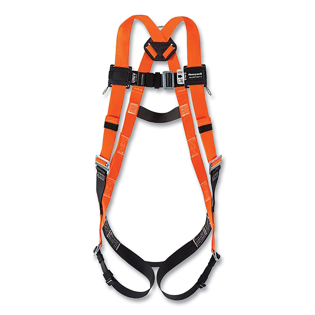 Honeywell Miller T4000 Titan II T4000 Series Durable Lightweight Full-Body Harness - Each ...
