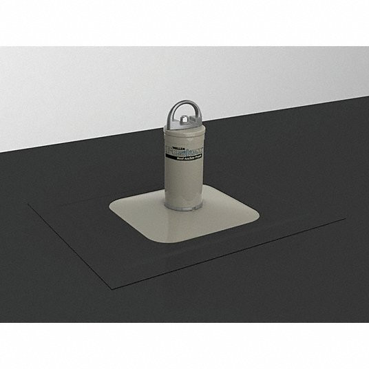 Honeywell Miller X10031 Fusion Series Roof Anchor Post - Each | Western ...