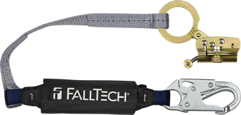 Falltech 8388 Hinged Trailing Fall Arrester | Western Safety Products