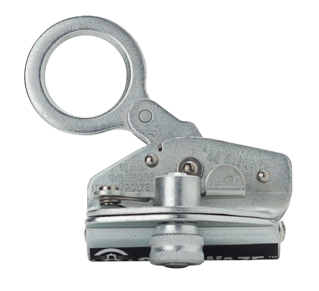 SAFEWAZE FS1118-DC Self-Tracking Rope Grab | Western Safety Products