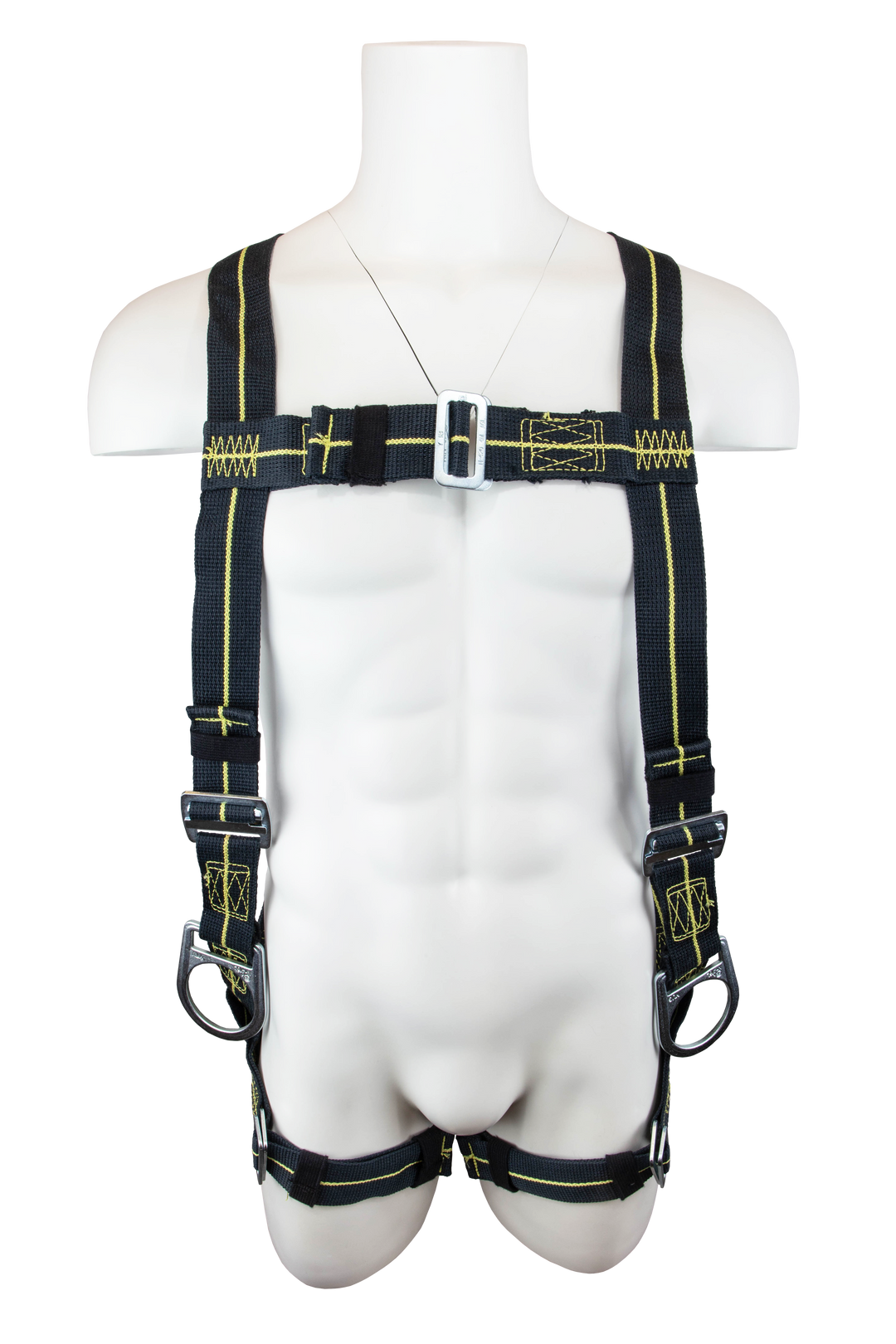 SAFEWAZE PRO+ FS77326-FR Fire Rated Fall Protection Harness | Western ...
