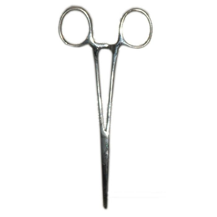 First Aid Only 17-050 Kelly Forceps - Each | Western Safety Products