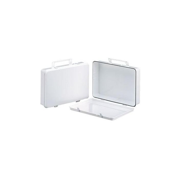 First Aid Only M5036 36 Unit Weatherproof Empty First Aid Cabinet Case ...