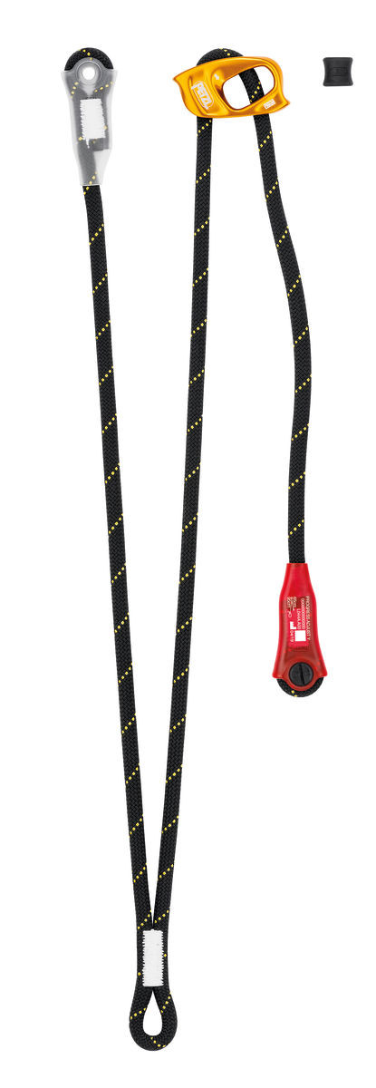 Petzl L044AA00 Progress Adjust-y Progression Lanyard - Each | Western ...