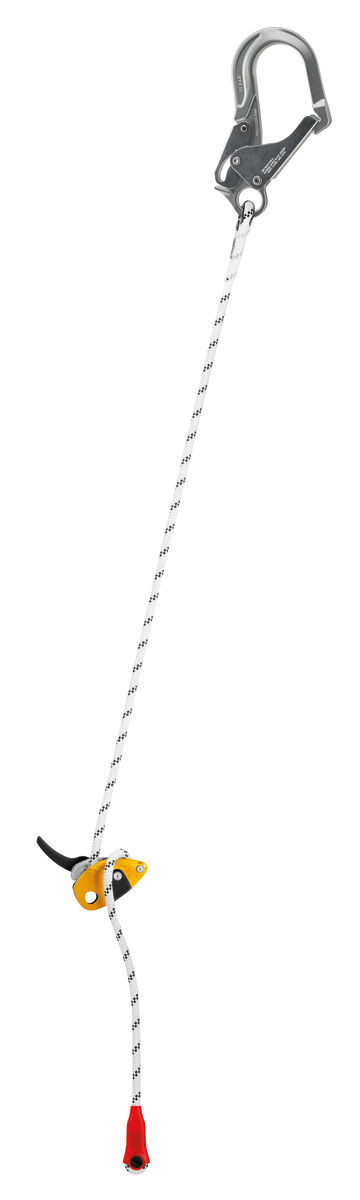 Petzl GRILLON MGO L052DA00 Work Positioning Lanyard | Western Safety ...