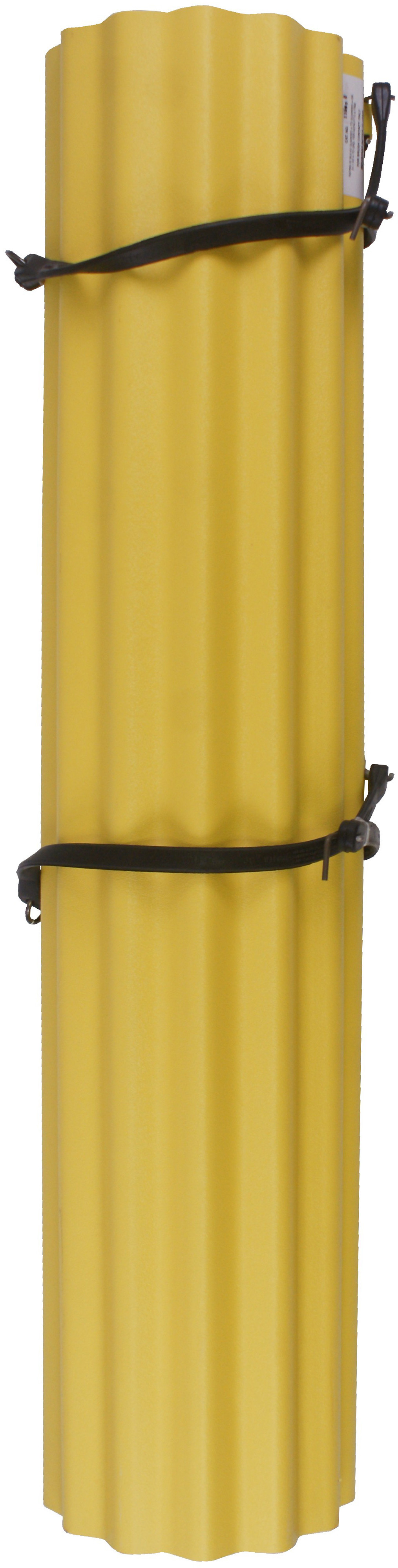 Hastings 11924 Wrap Around Style Pole Guard - Each | Western Safety ...