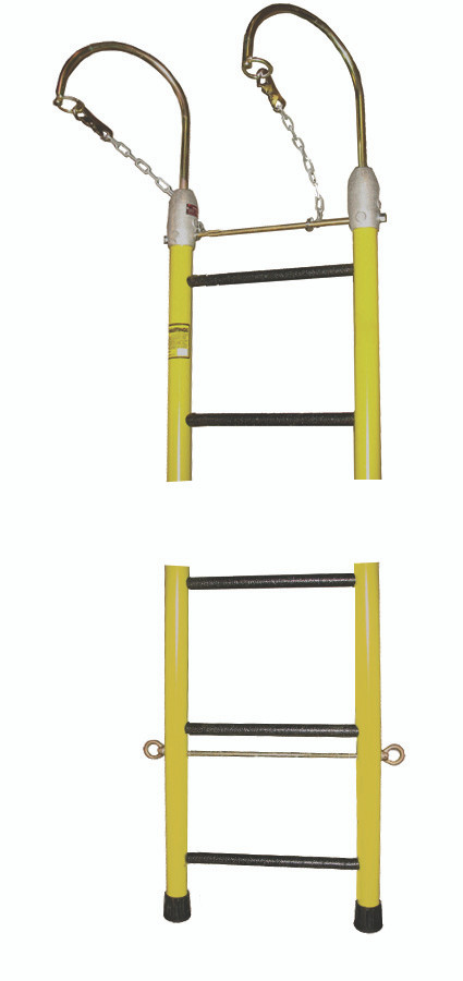 Hastings 13025 Heavy Duty 1 Section Tower Ladder - Each | Western ...