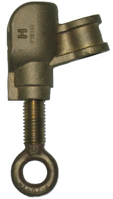 Hastings 21720 Eye Ball Socket Ground Clamp - Each | Western Safety ...
