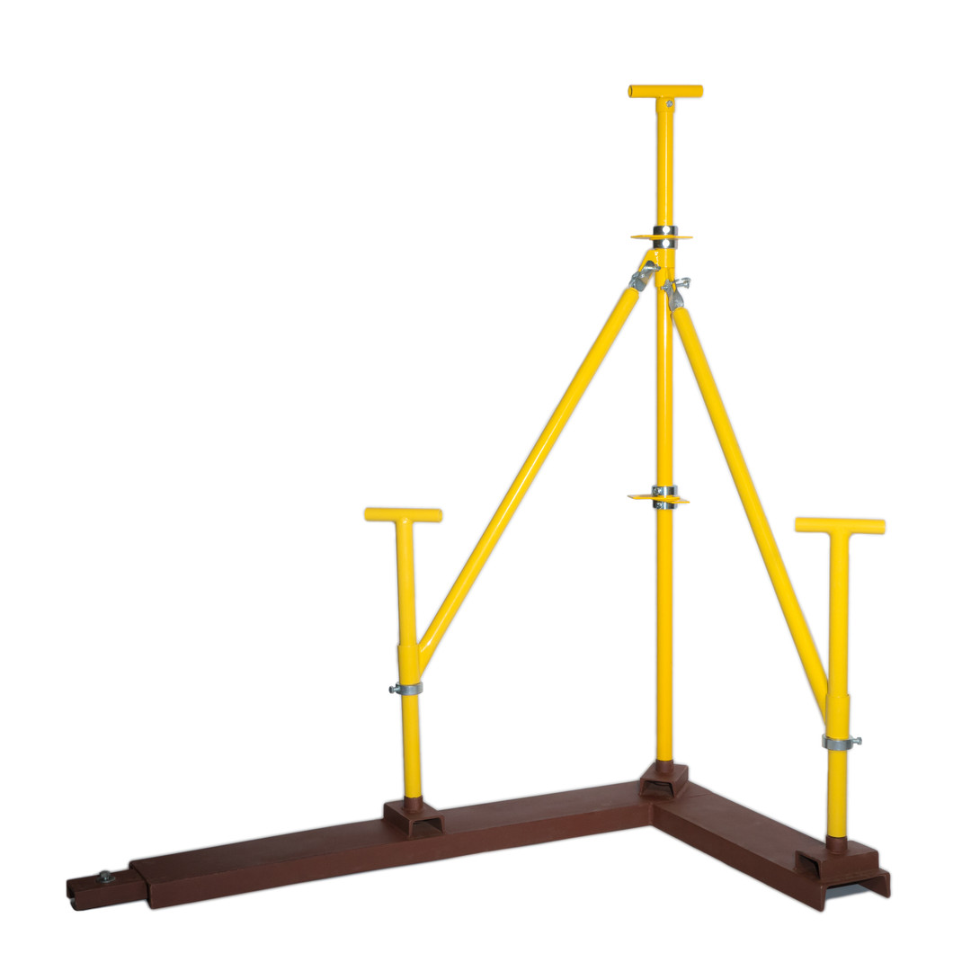 Perimeter Protection Products 1965-610 Corner Post System, Multiple ...