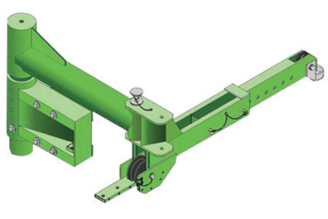 3M DBI-SALA 8511233 Confined Space Side Entry System - Each | Western ...