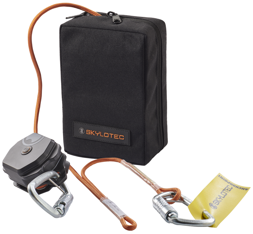 Skylotec DEUS ONE SET-DEUS-00-20 20 m Stainless Steel/Polyamide/Aramid ...