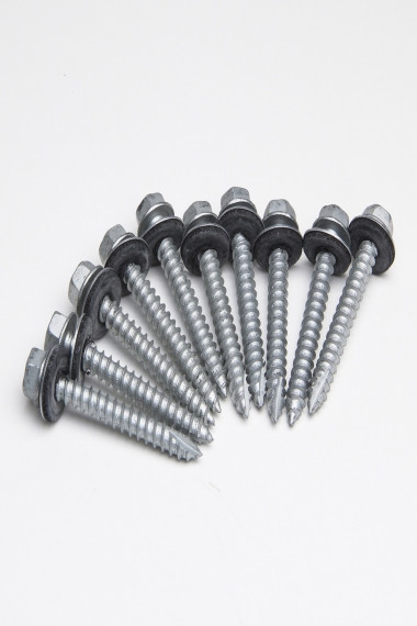 Guardian 00668 Self-Sealing Install Screw | Western Safety Products