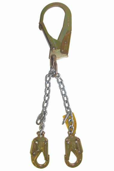 Guardian 01616 Chain Positioning Lanyard | Western Safety Products