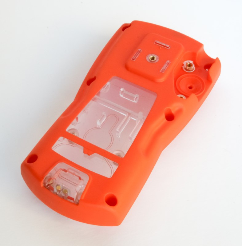 Gas Clip MGC-PUMP-BC Back Case for Multi Gas Clip Pump Infrared & Multi ...