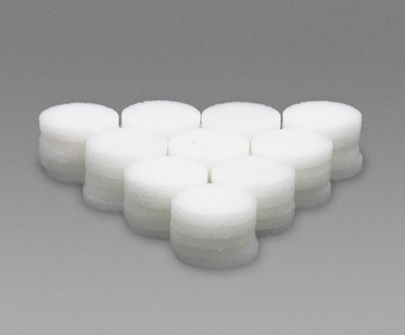 Gas Clip MGC-PUMP-P-FILTER-50 Thick Particulate Filter for MGC Pump Gas ...