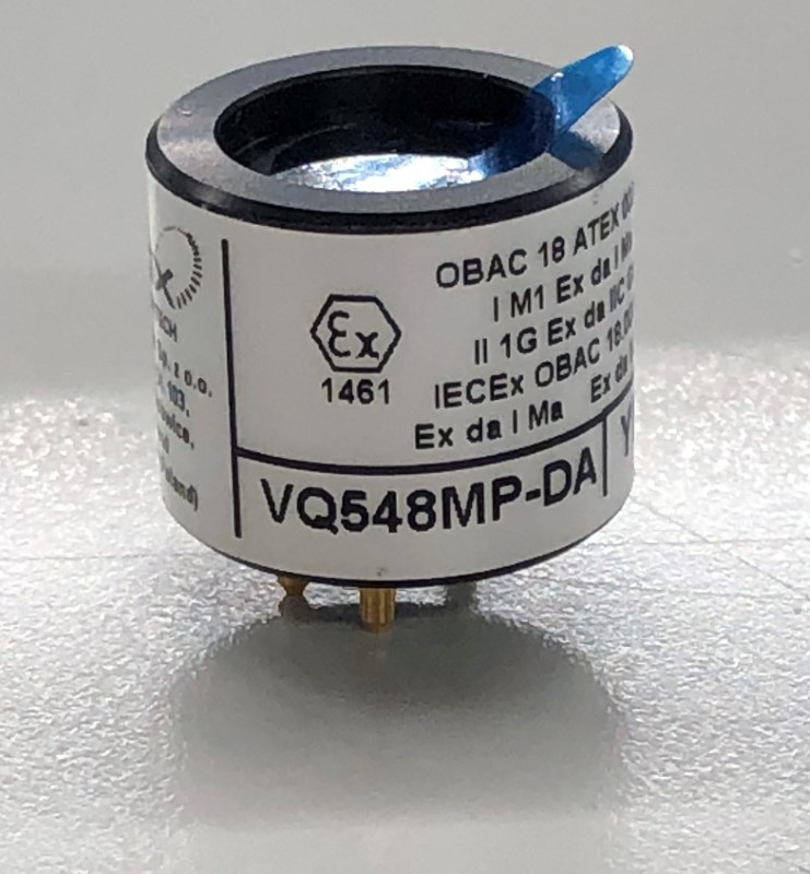 Gas Clip MGC-SE-LEL-MP Plug-In Infrared Replacement Infrared LEL Sensor ...