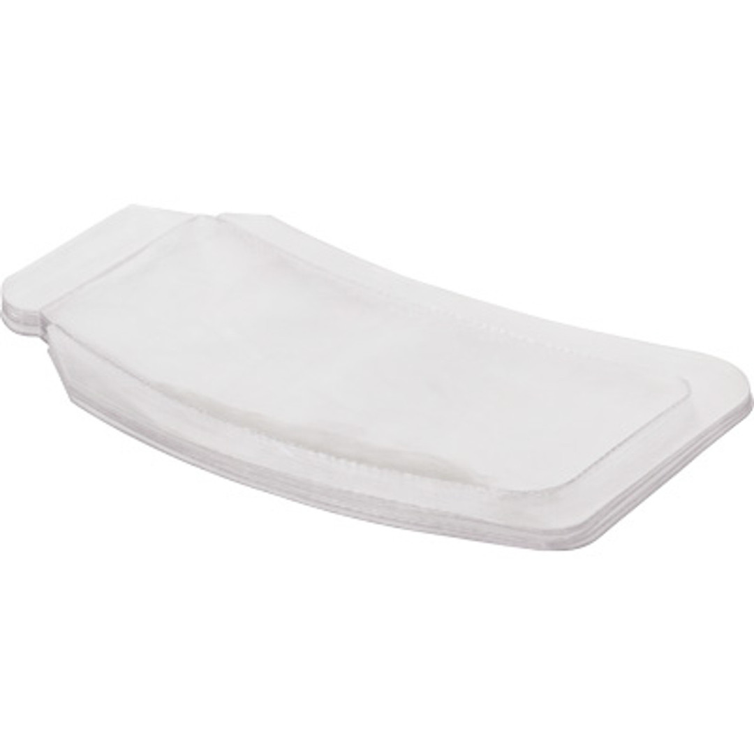 Bullard GVXPLC Perforated Tear Away Lens Cover - 25 Pack | Western ...