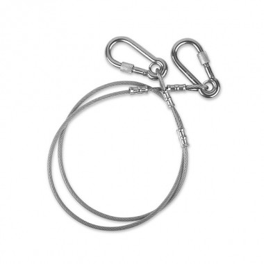 Guardian L48WR10SSG Heavy Duty Wire Tool Tether | Western Safety Products