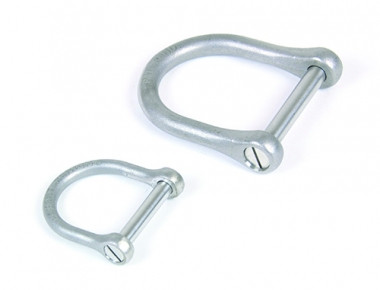 Guardian TY-FLOT SHKL1212LKC Anti-Vibration Small Tool Tether Shackle ...