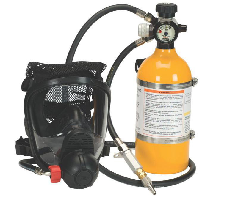 MSA 10092036 PremAire Cadet Escape Respirator - Each - Western Safety