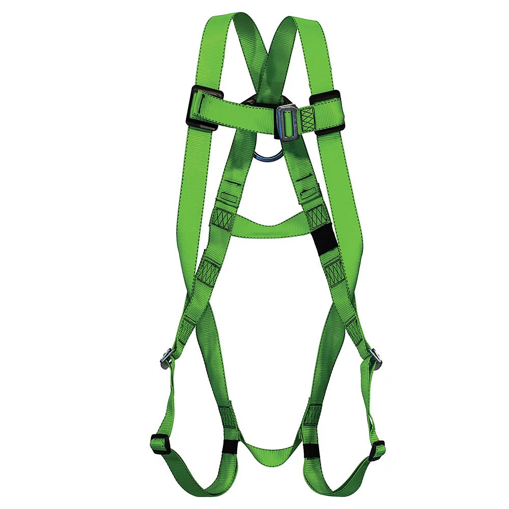 SureWerx PeakWorks V8001000 Full Body 3 Point Adjustment Safety Harness ...