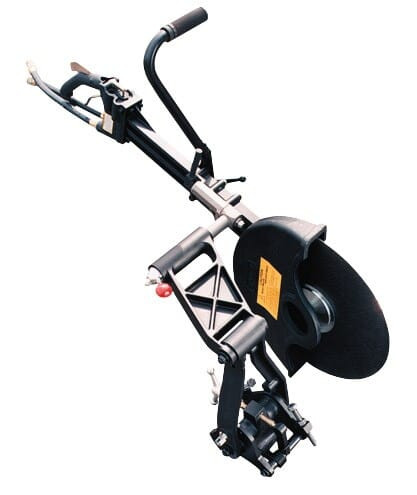 Stanley Hydraulic Rail Saw (RS25103) - Western Safety