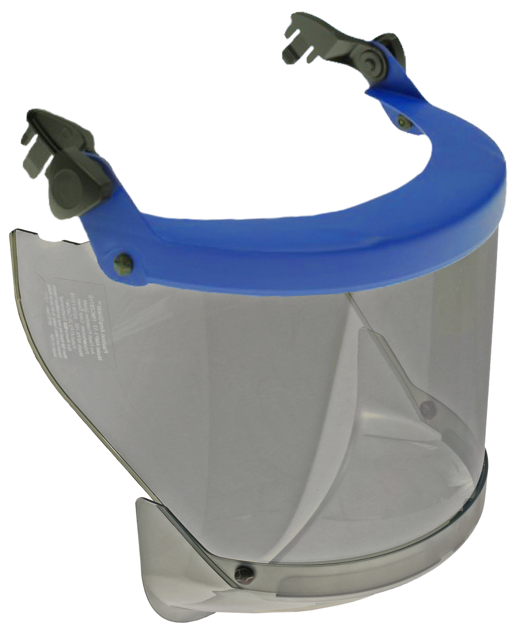 Arc Rated Safety AmpShield FSAHTAMPSLOT12 Highly Transparent Face ...
