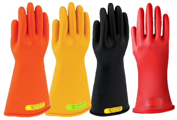 Arc Rated Safety RGLVC214 Class 2 Insulating Glove - Pair - Western Safety