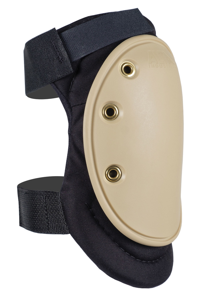 AltaFLEX NOMAR 50420 Flexible Cap Industrial Knee Pad - Pair - Western ...