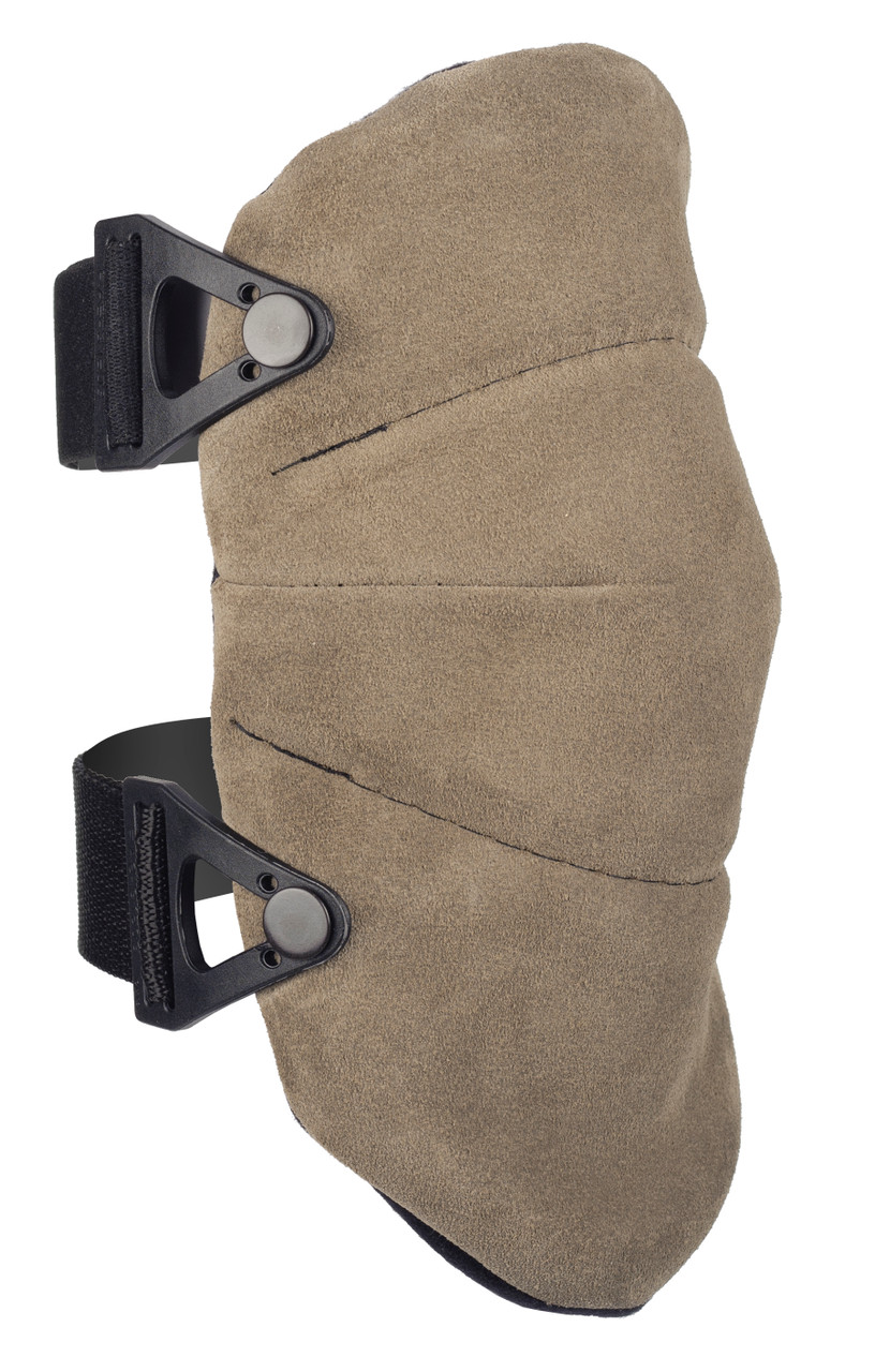 AltaSOFT 50705 Capless Industrial Knee Pad with Suede Soft Cover - Pair ...
