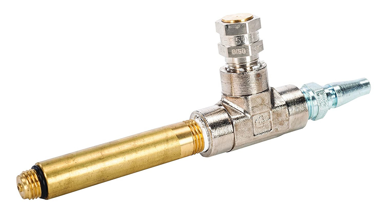 MSA 10006007 First Stage Adapter Assembly - Each - Western Safety