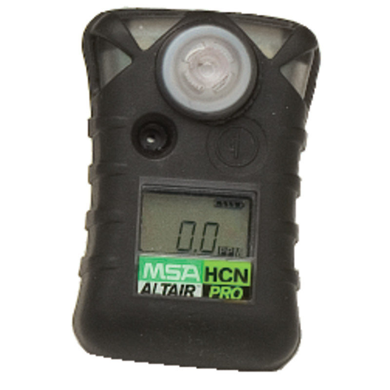 MSA 10076729 Portable Standard Single Gas Monitor - Each - Western Safety
