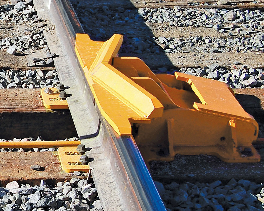 Nolan Derail: Sliding - Bidirectional, Low Profile: SD-5 - Western Safety