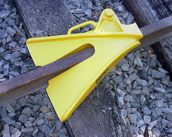 Nolan Rerailer, Left 30-60 lb Rail: CW-3L - Western Safety