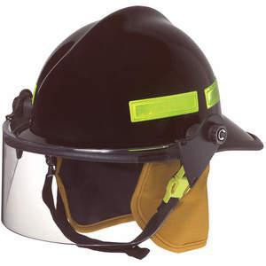 MSA 660CFSB Cairns 660C Metro Modern Fire Service Fire Helmet - Each ...